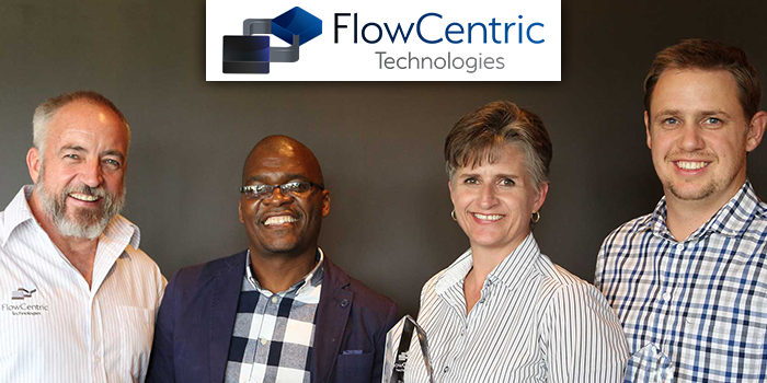 Growing the Partner Channel: FlowCentric Technologies Announce Global Partner Award Winners 2017